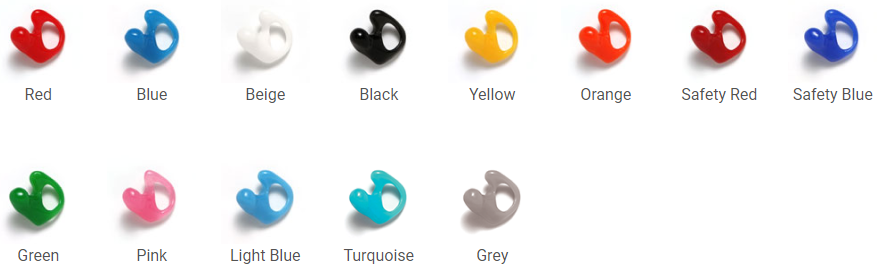 Acrylic Earpieces