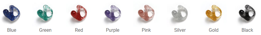 Acrylic Earpieces