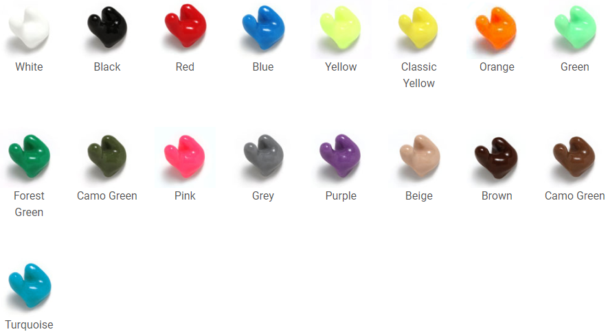 Silicone Earpieces