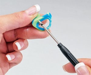 Tube-Locks and TRS Tubes