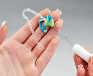 Tube-Locks and TRS Tubes