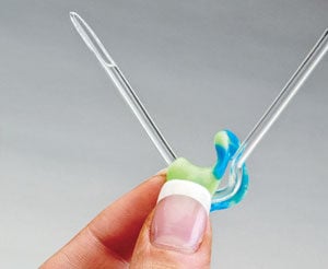 Tube-Locks and TRS Tubes